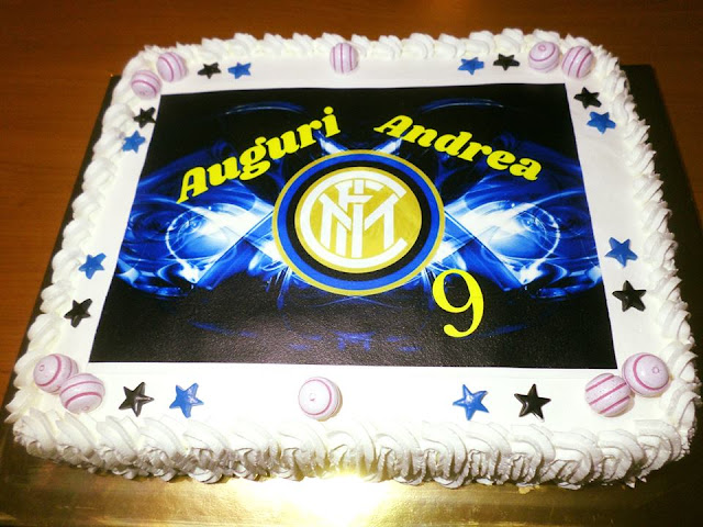 Uno per Torta, Torte per Tutti: Torta INTER