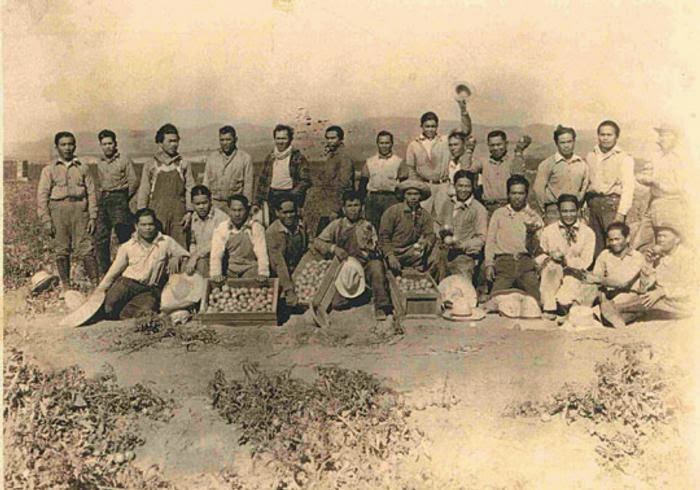 Notable Filipinos: The Manongs: Forgotten Filipinos Who Settled In The ...