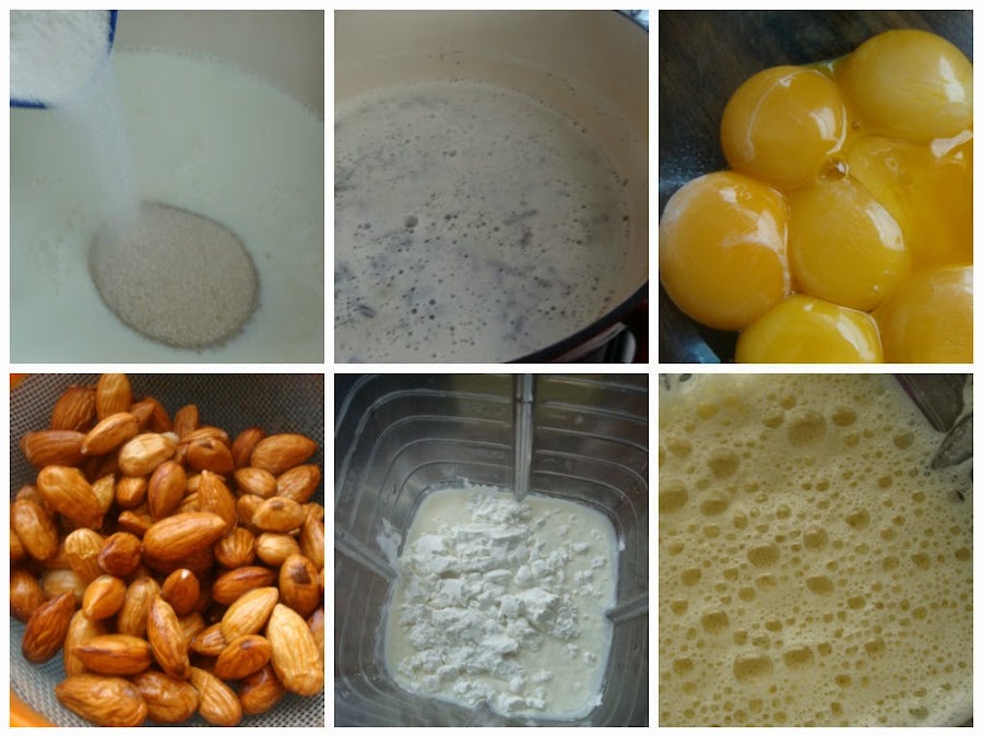 Rompope de Almendra (Receta de la Abuela Grace Margarita) | Cocina