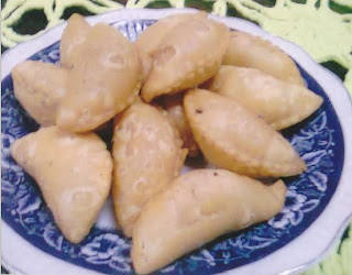 MAKJANG SIMPUL KASIH : Kuih Muih Tradisional