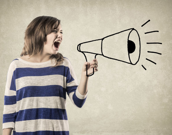 Follow your heart...: Sobre Alzar La Voz