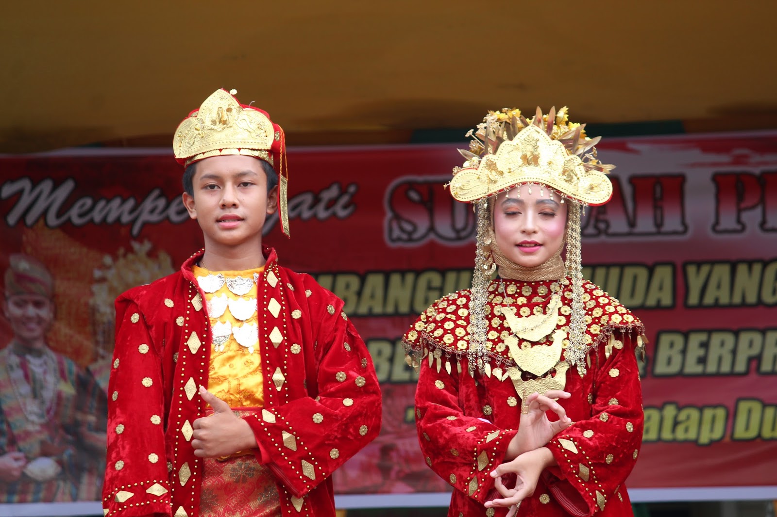 SMP NEGERI BERNAS : LOMBA BUSANA NUSANTARA SMPN BERNAS 2 | The Diary Of ...