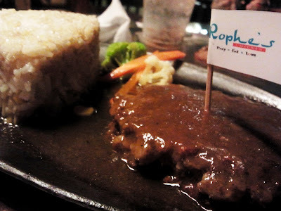 Rophe's Chicken Davao Experience - Gana Explore!