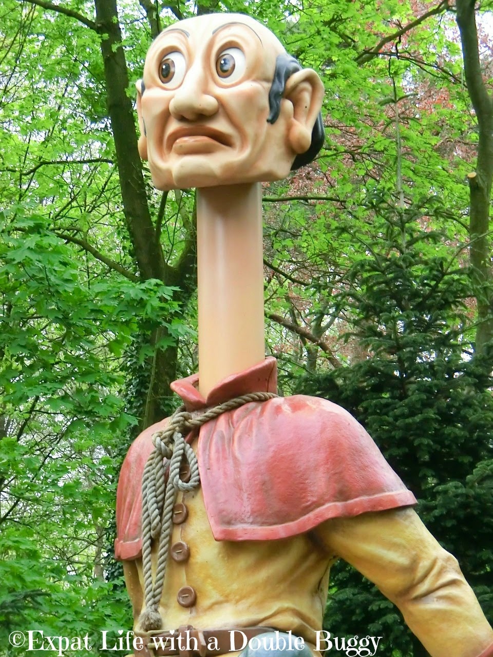 Shorter elezen necks - Page 8