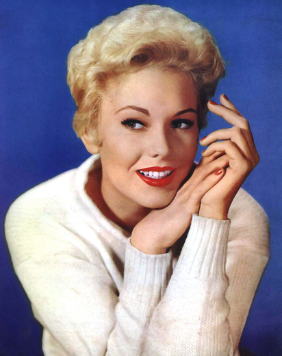 Kim Novak - Blog do Papa-Siri