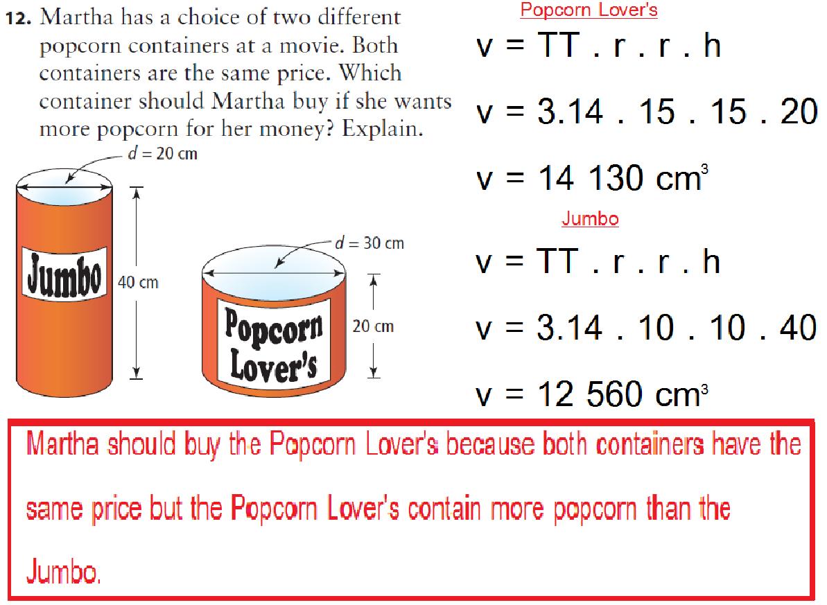 816 Math 2010: Cathlene's Volume Post