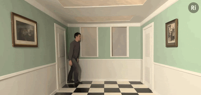 Top 10 Mind Blowing Optical Illusions - Explore The World