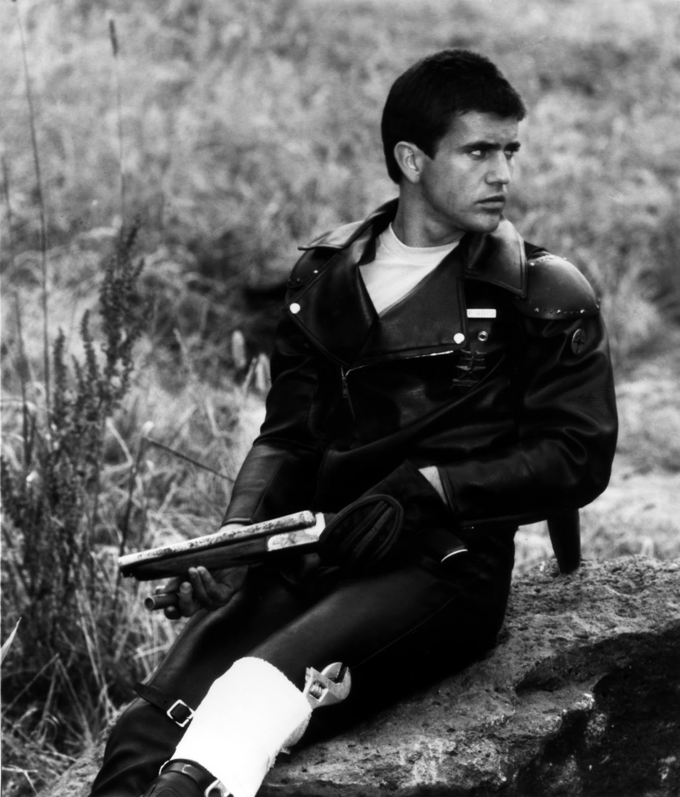 Pablo Aluísio: Mel Gibson - Primeiros Filmes