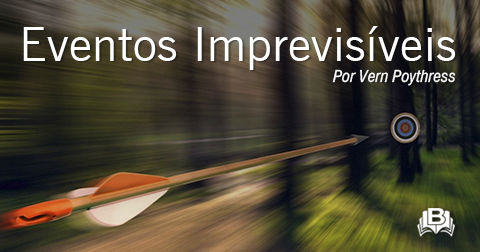 Fundamentos: Eventos Imprevisíveis.