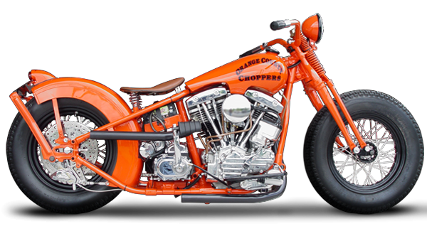 June Softly ~ Biker Blog: OCC - Orange County Choppers-pg.1