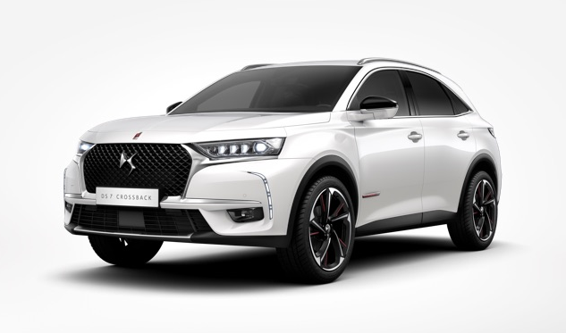 DS 7 Crossback (2020) - Couleurs / Colors