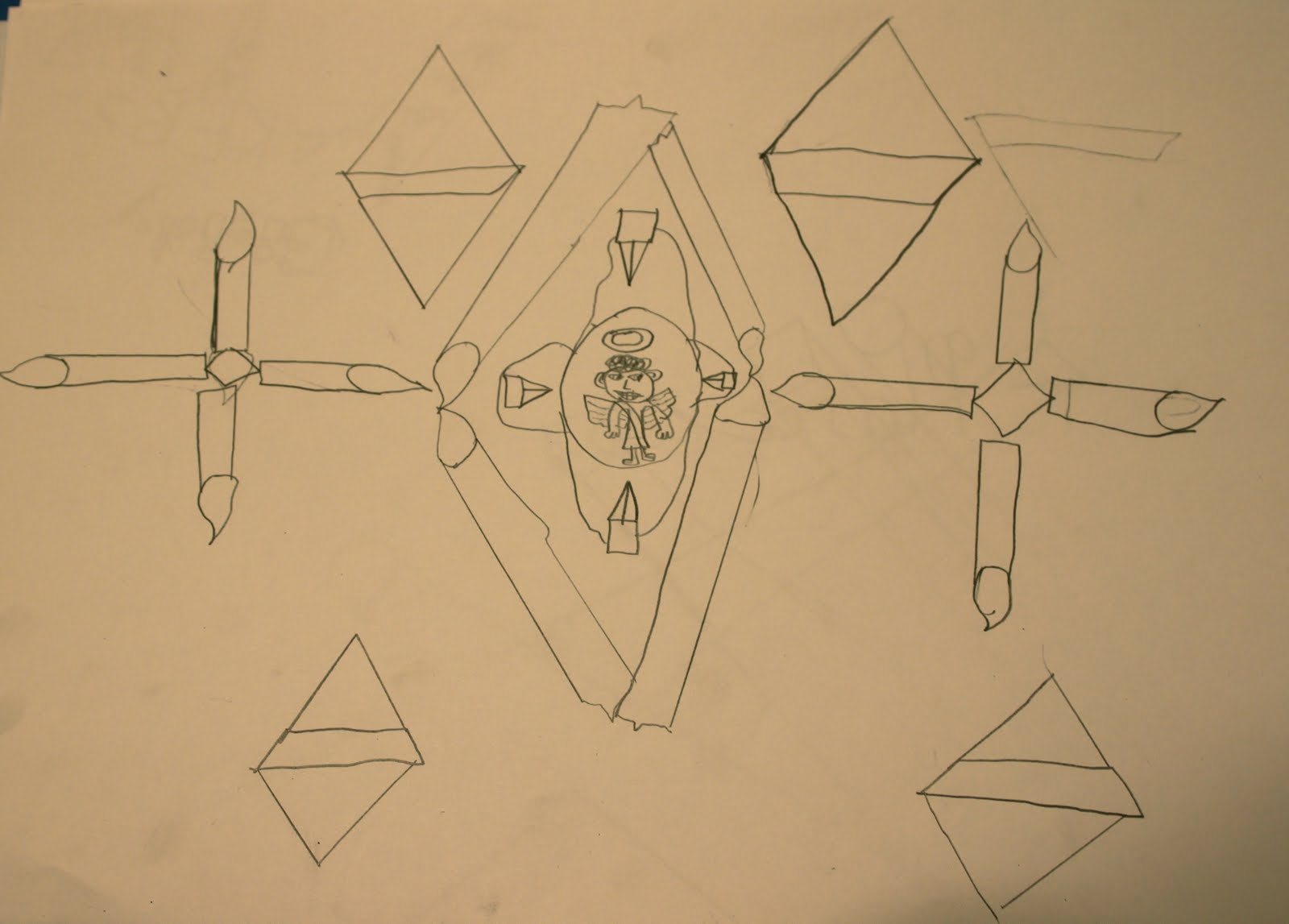 Artists For Kids: Emphasis Drawings Stage One