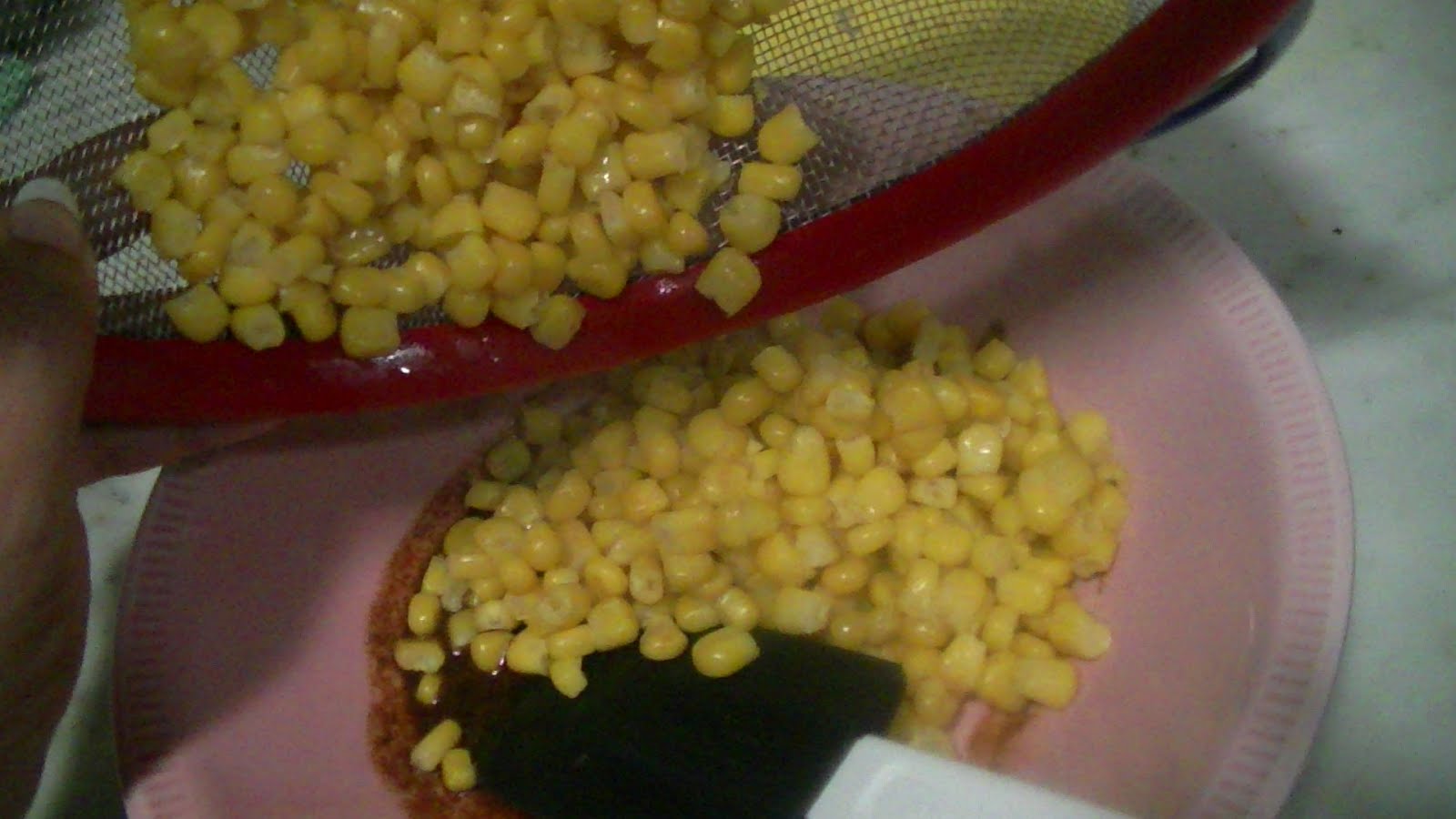 mittu cooking love: Buttery Sweet Corn in a Cup Recipe | Best Sweet ...