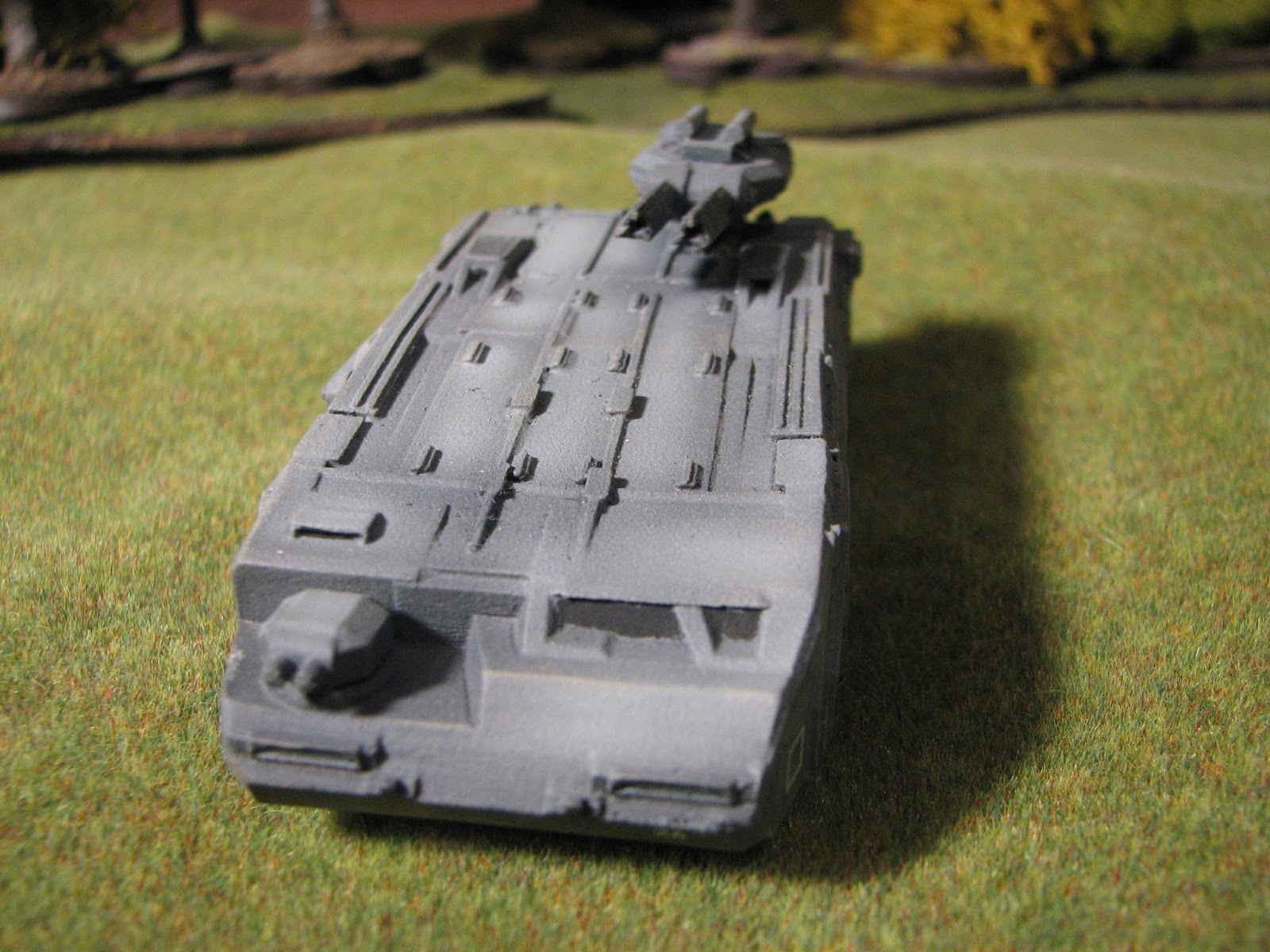 15mm Sci Fi Small Soldiers: 15mm Khurasan Caiman APC
