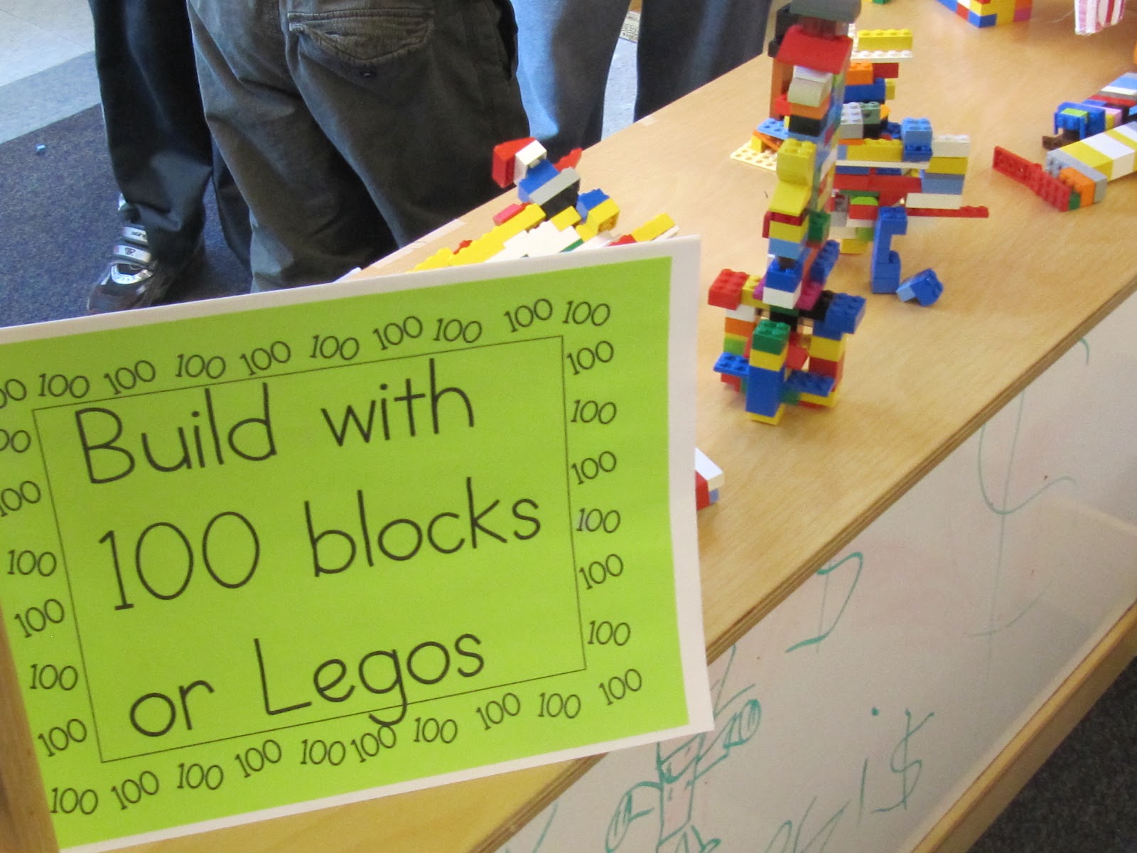 Joyful Learning In KC: The 100th Day!!