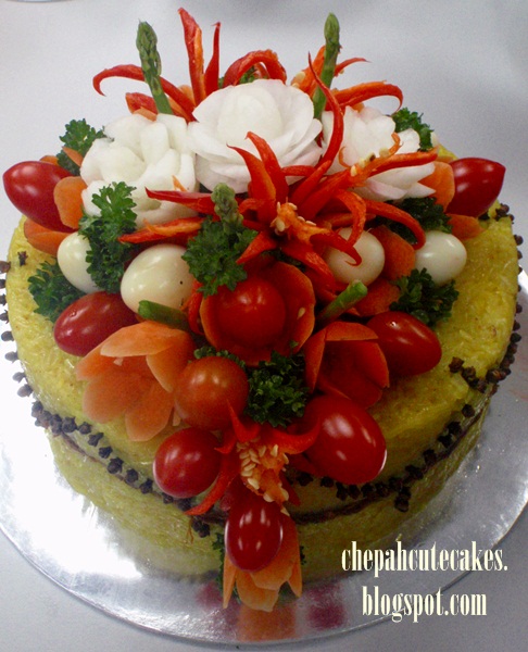 Home Bakery Bangi - Kajang: Pulut Kuning - New Product