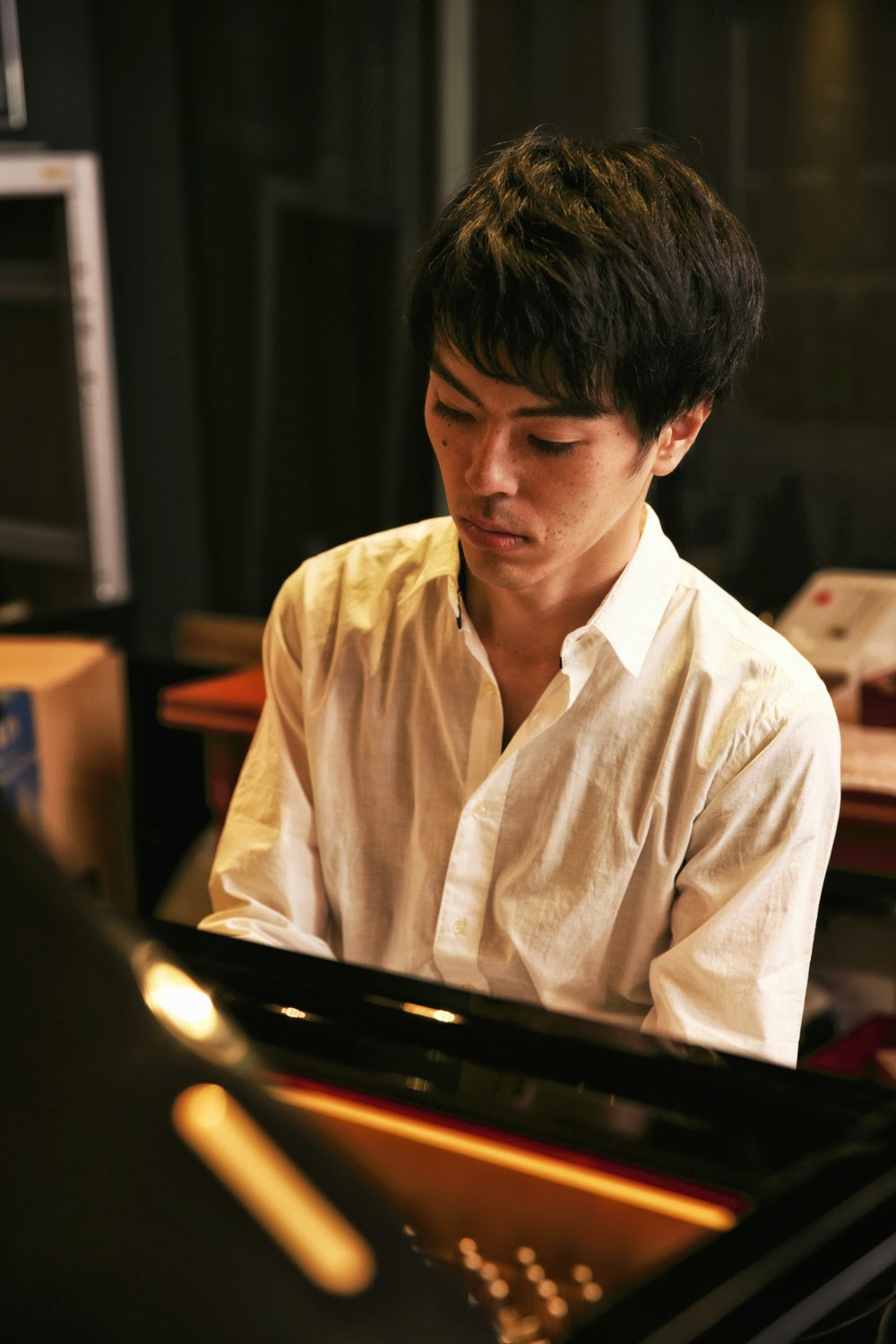 MusicWorldOfJapan: Hideyuki Hashimoto