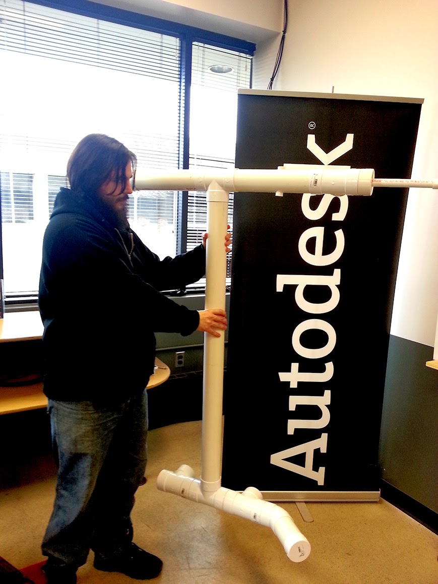 Medusa PVC Prototype Design and Build ~ Medusa Project