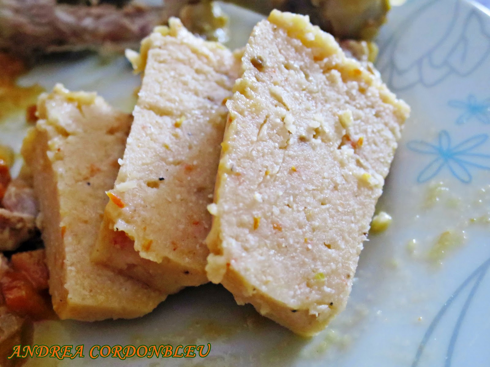 CORDONBLEU: BENIN. POLLO CON SALSA MOYÓ Y "AMIWÓ". ANDREA POR EL MUNDO ...