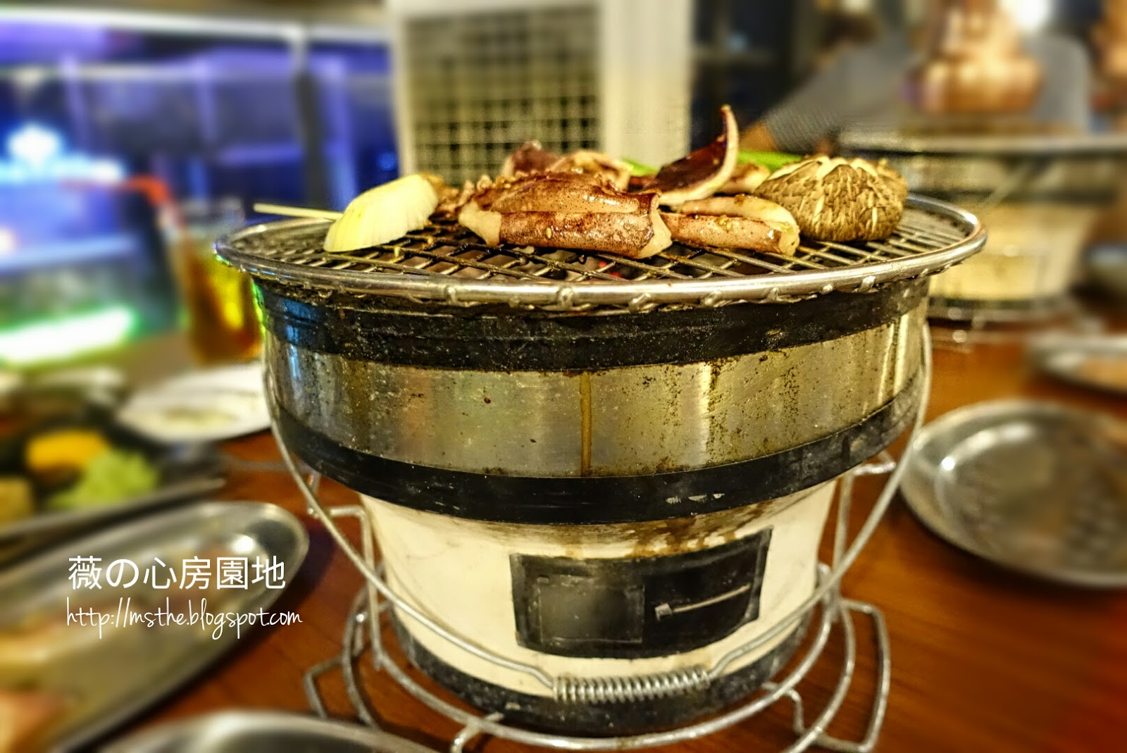 薇の心房園地 : 大山脚美食: 日式烤肉 | Jyu Jyu Japanese BBQ @ Icon City