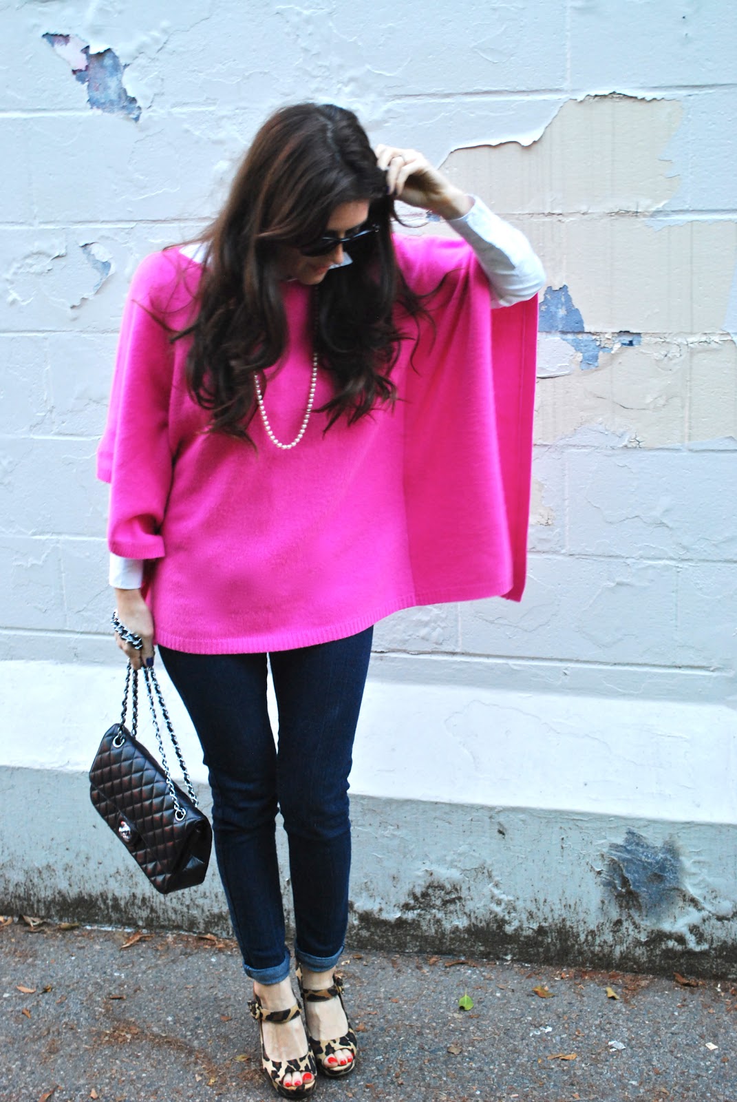 November Grey: 2012 is looking bright (pink!)