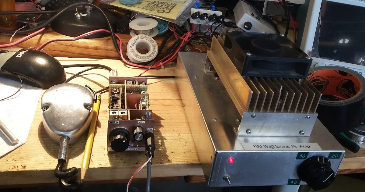 Small Radio --- Big Signal!