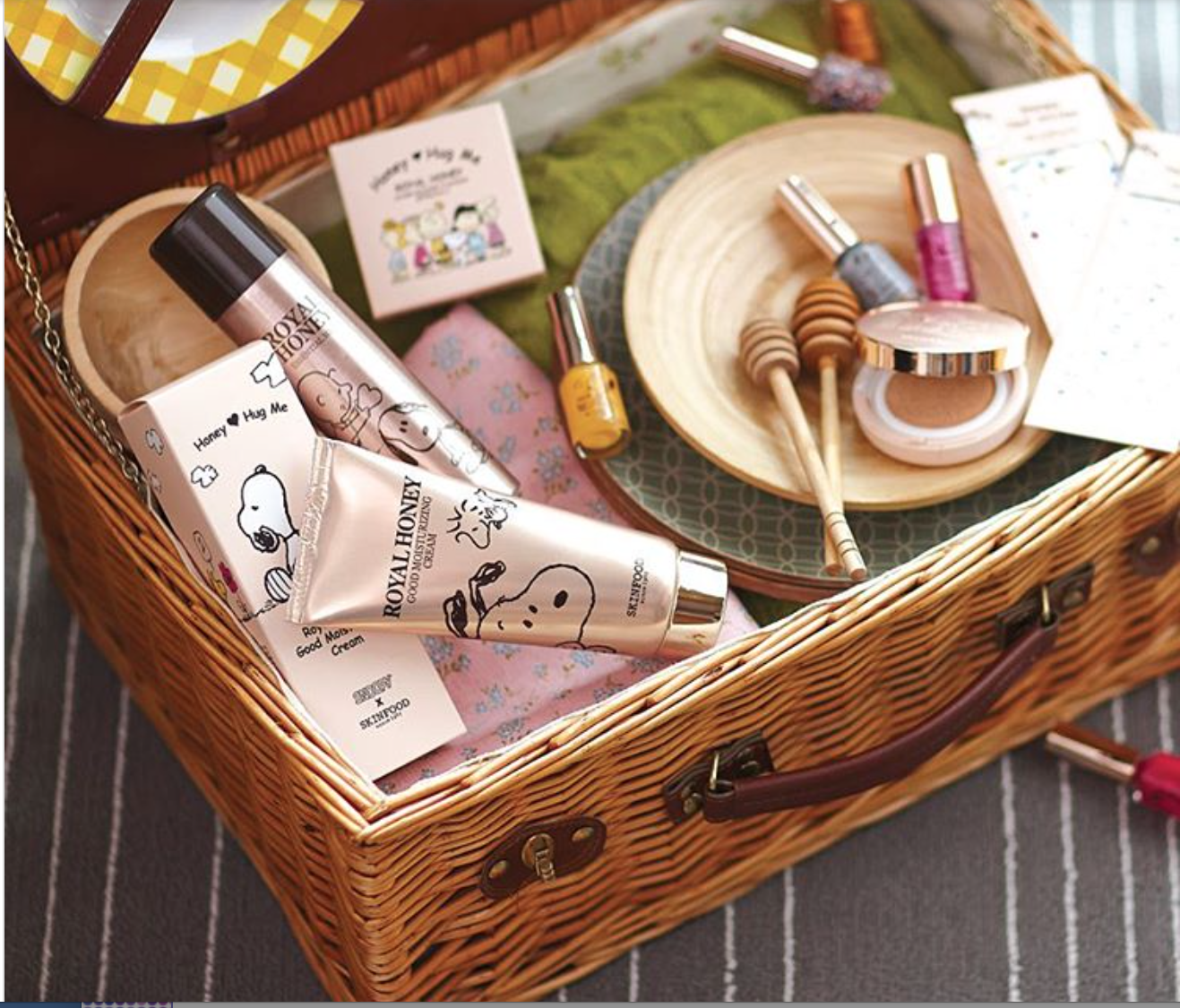 THE SAVVY SHOPPER: The Skinfood Beauty Line