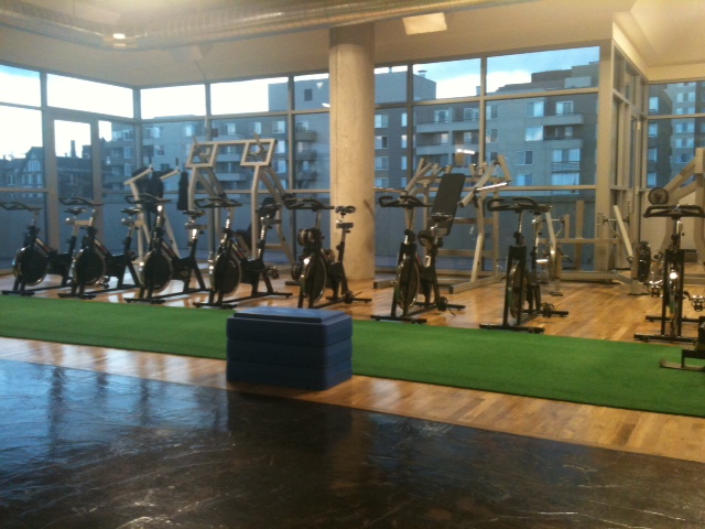 workin' on the tookus - The Curious Plate