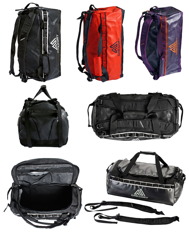 Gregory Alpaca Duffel Series - Original Backpack for Sale Malaysia