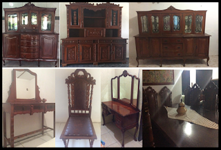 BRECHO: Móveis Antigos