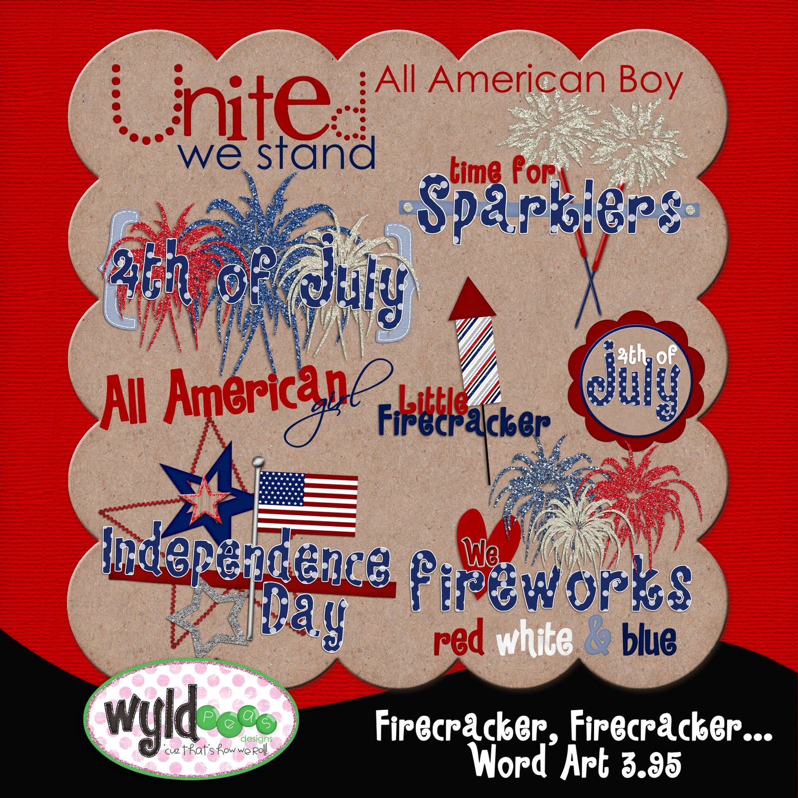 Wyld Peas Designs: Kits