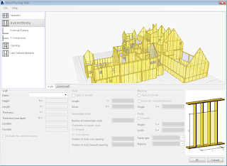 Revit Add-Ons: Timber Framing Add-in for Autodesk Revit 2014