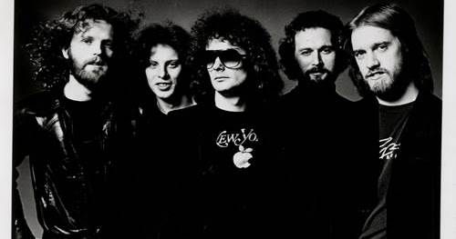 DISCOS PARA EL RECUERDO : APRIL WINE