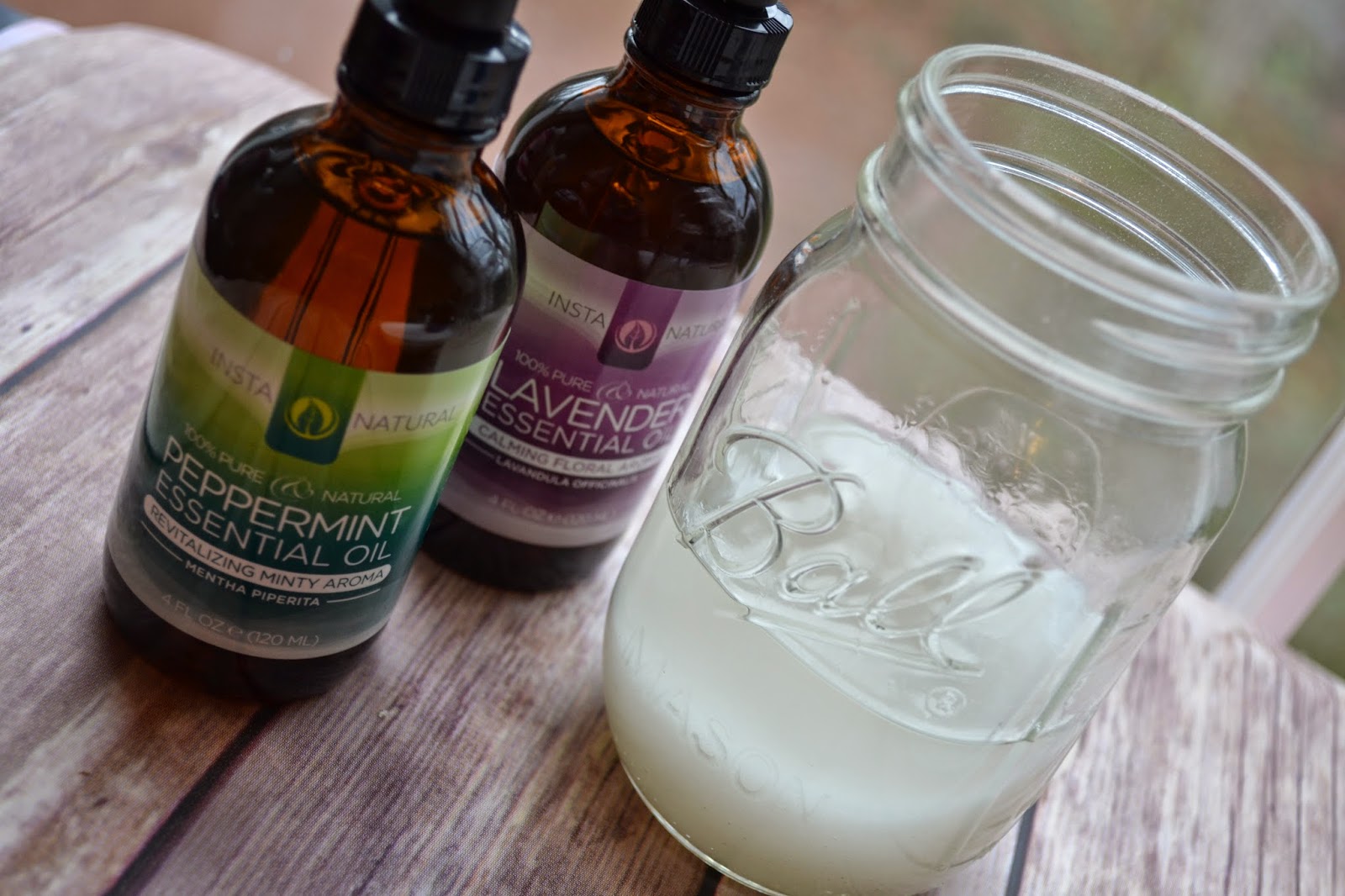 DIY Hand and Foot Scrub Made With Essential Oils