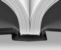 Design context blog: Print- Binding types defined