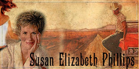 cRóNiCaS de Alejandría: Susan Elizabeth Phillips