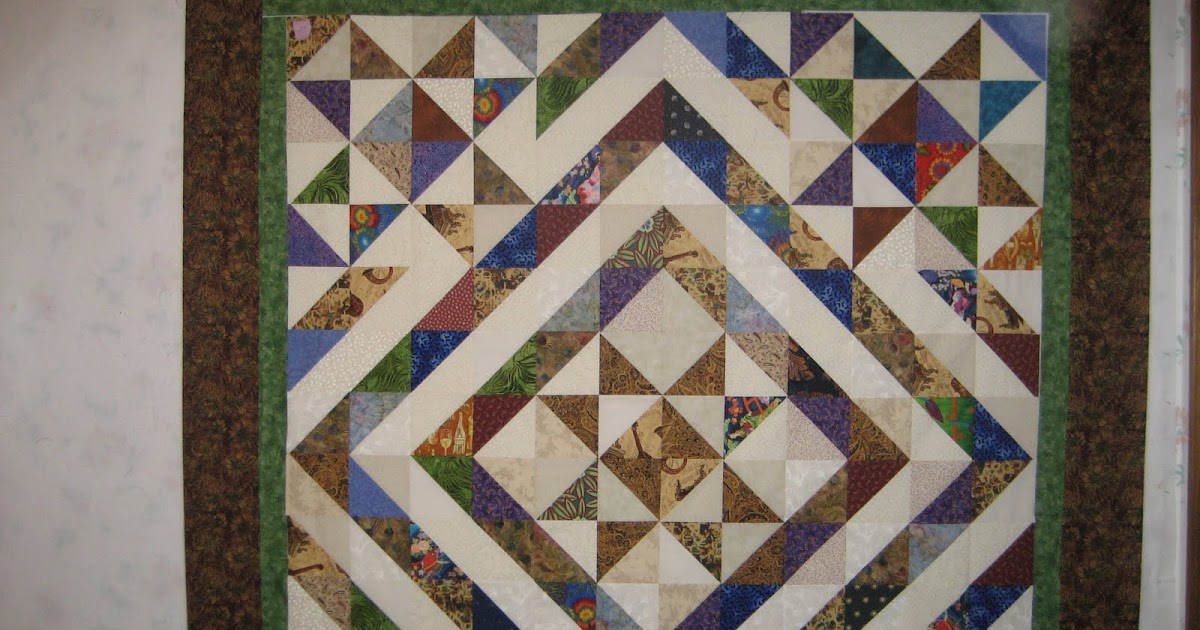 L' FAIR QUILTS: Stars over Scott