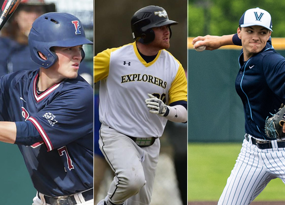 Malinowski, McGowan, and Kingsbury earn weekly D-I accolades from the ...