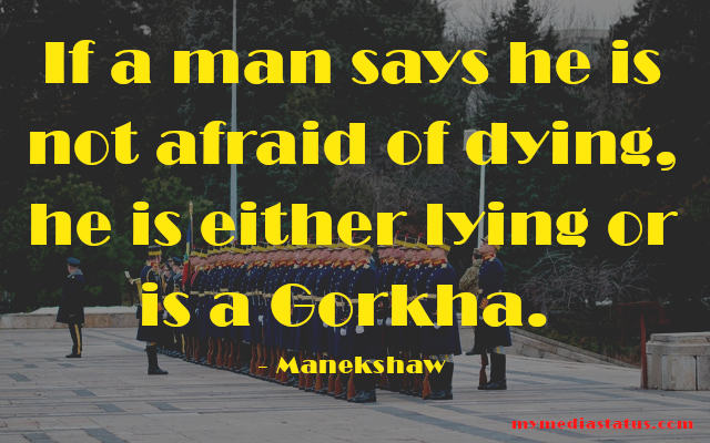 Military Teamwork Quotes