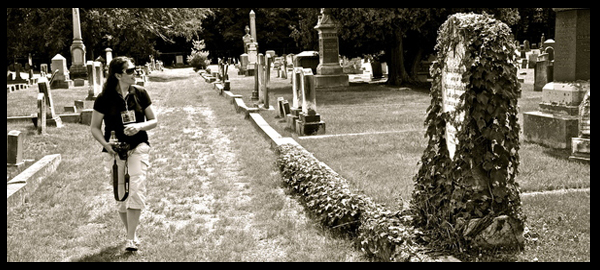 Taphophile Corner: Taphophile Corner - An Introduction