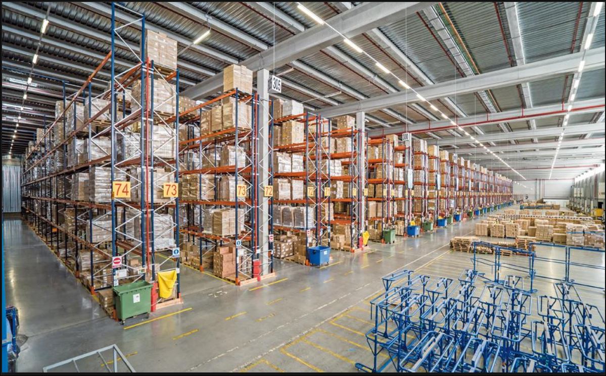 Solusi Pergudangan / Warehouse Solution: 02. Teori dan asumsi dasar ...