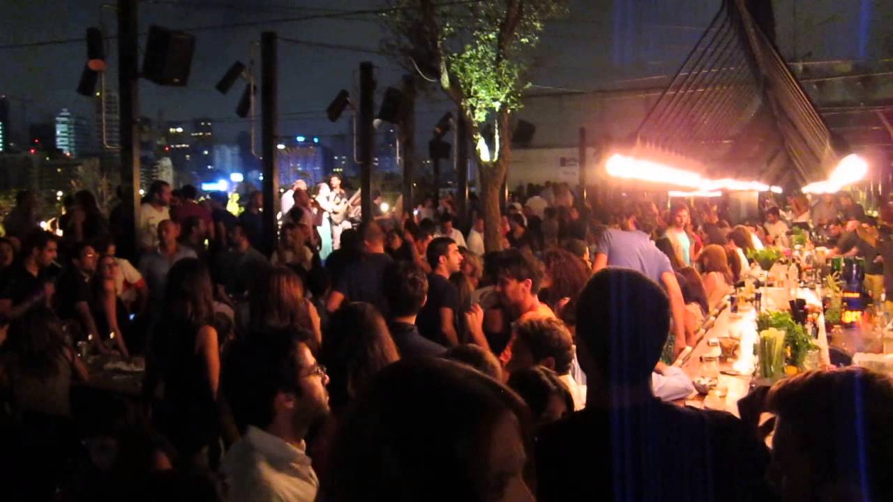 Nightlife in Beirut, Paris of the Middle East