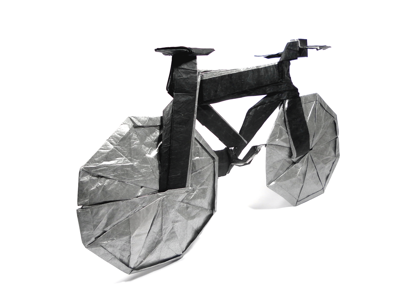 Mariano-Mi mundo el Origami: Bicycle (version 1.9)