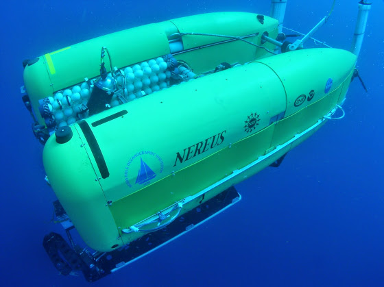 Naval Open Source INTelligence: $8M Unmanned Research Submarine Goes ...
