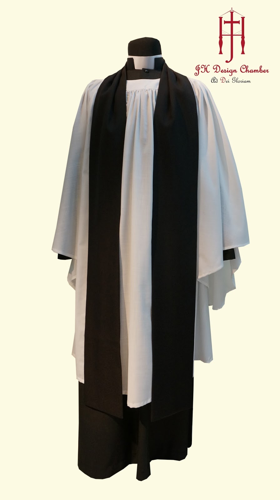 Tippet - Preaching Scarf