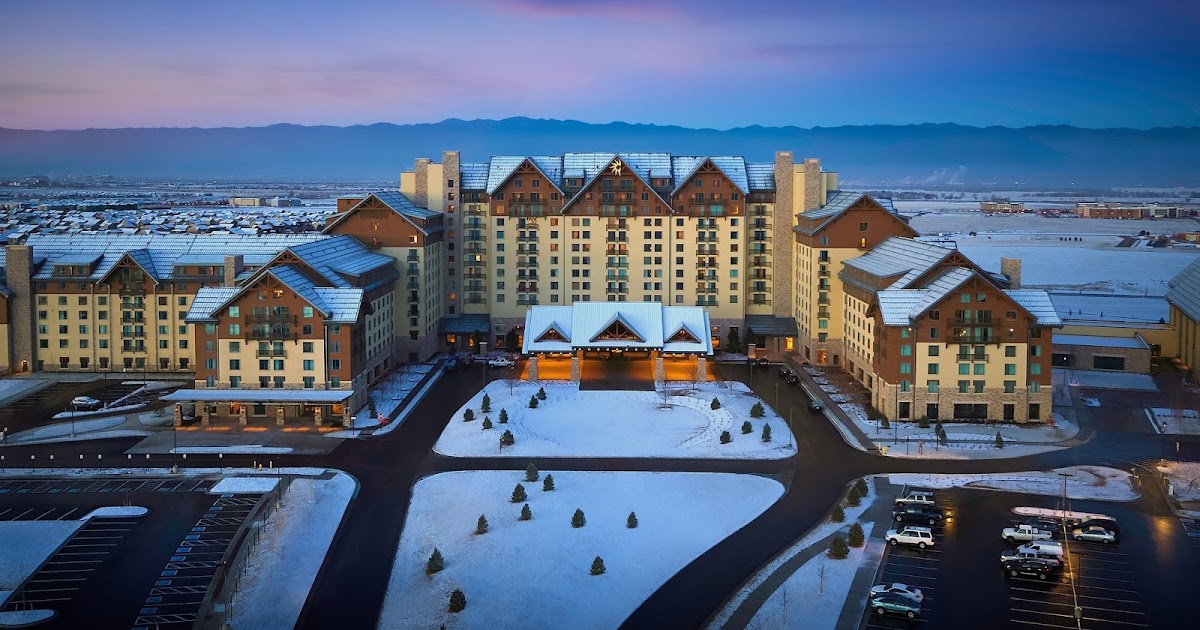Gaylord Rockies Resort Opens