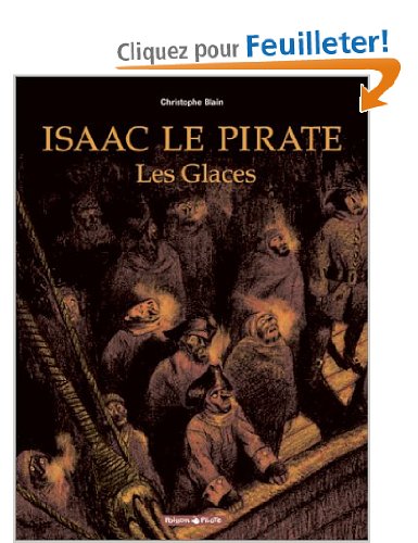 Isaac le Pirate, tome 2 : Les Glaces TELECHARGEMENT GRATUIT ...