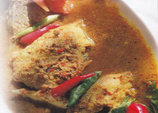 Cerita dari Lipis: Masakan Tradisi Pahang