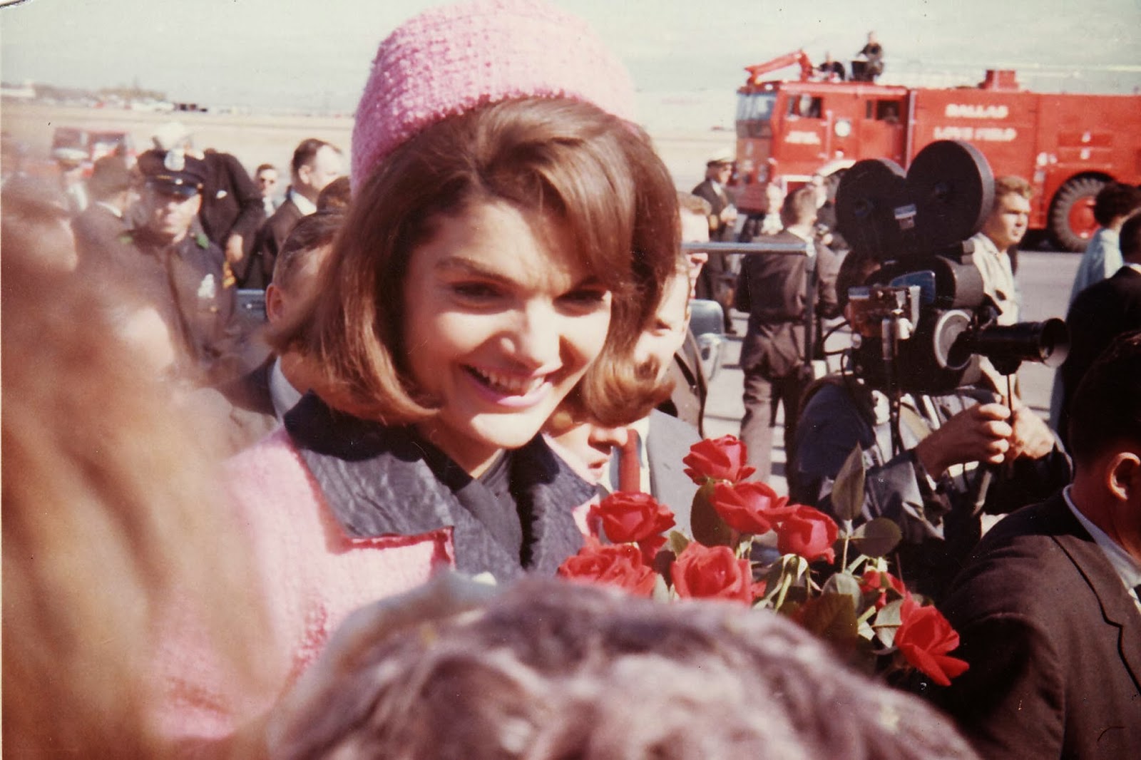 Los perfumes de Jacqueline Kennedy Onassis