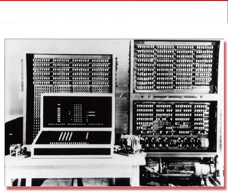aditya sylvandinata saputra: Resume Revolusi Komputer